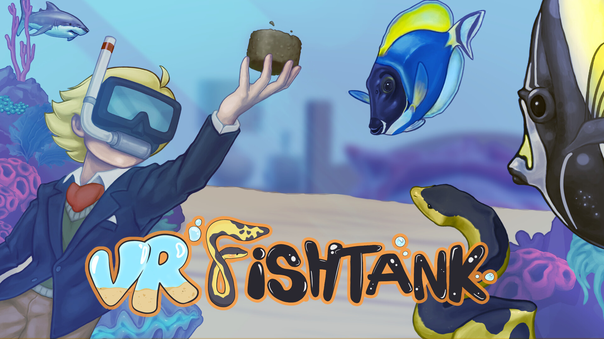 VR Fishtank on Steam