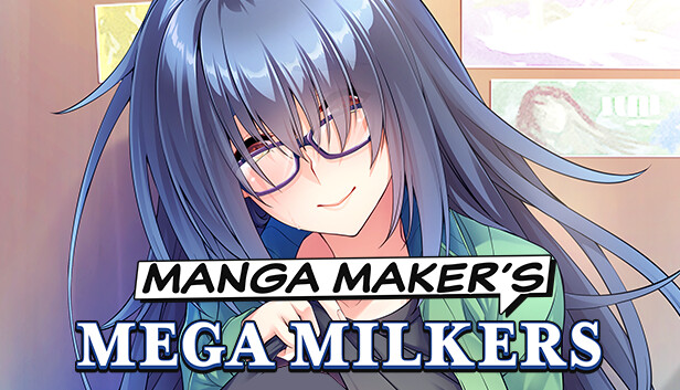 Manga Maker's Mega Milkers on Steam