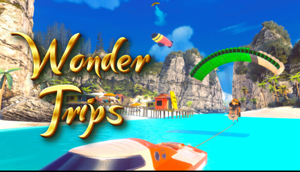 Wonder Trips on Steam