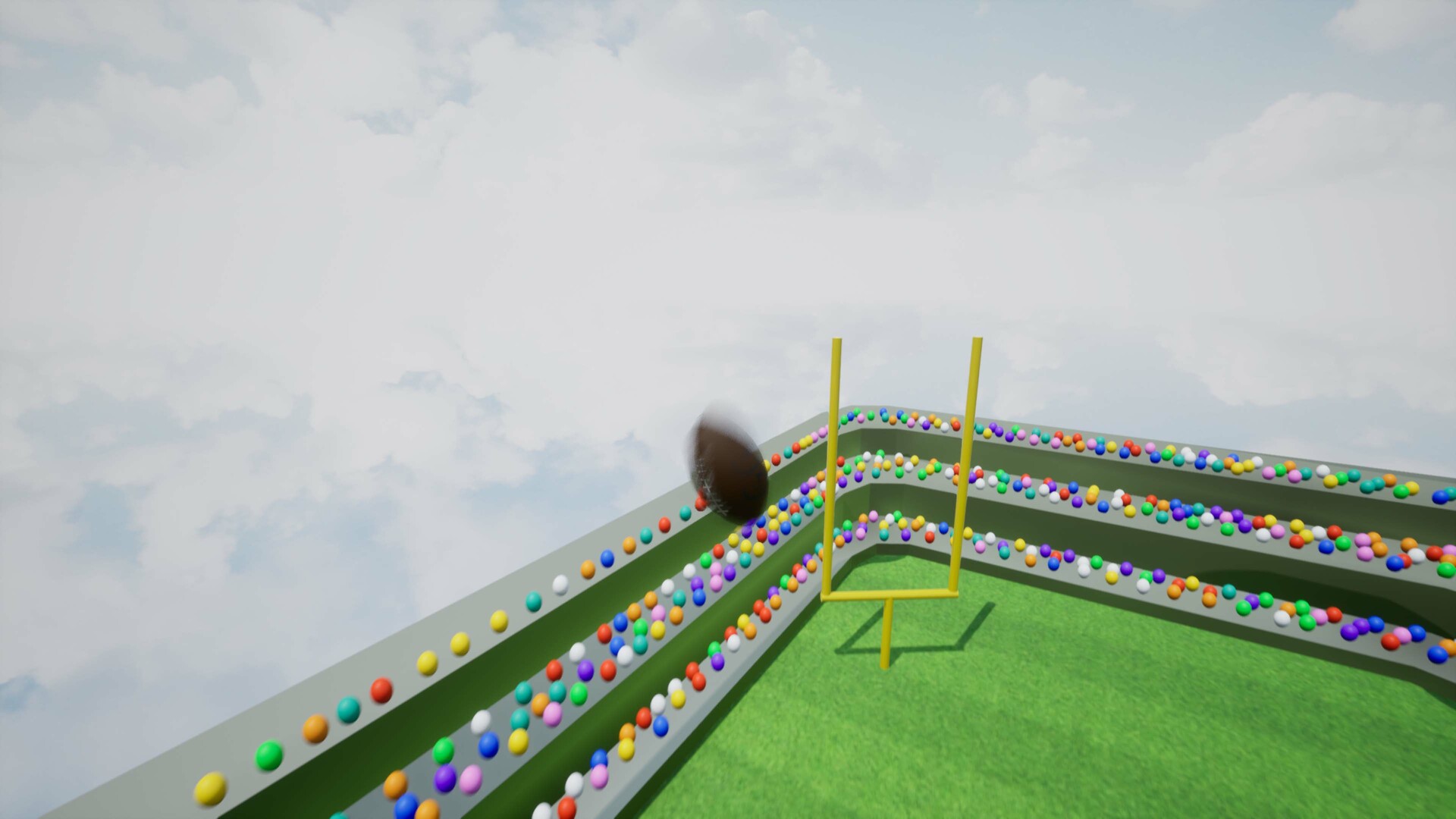 Pigskin Punter! on Steam