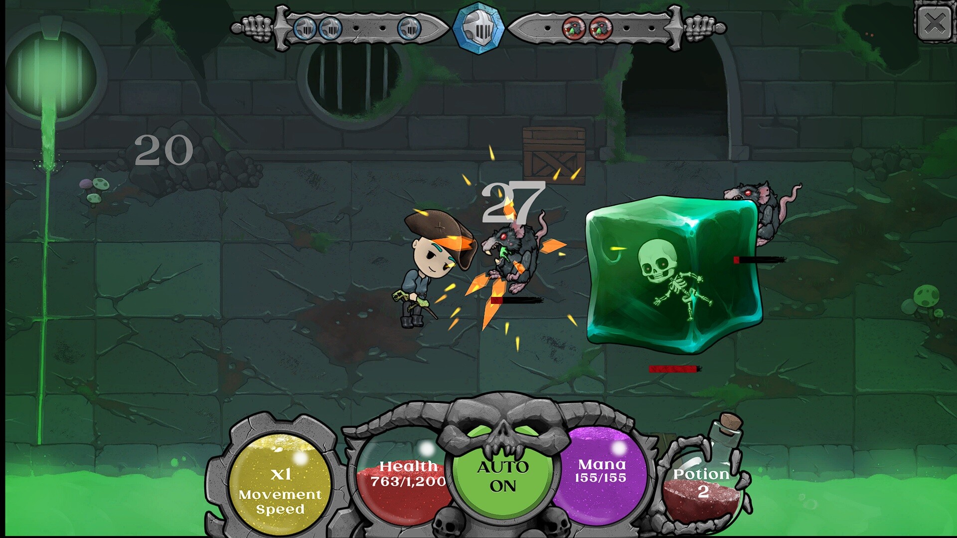Dungeons of the Obelisk on Steam