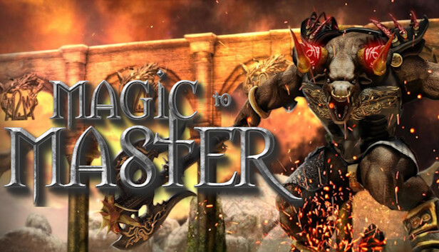 Magic To Master en Steam