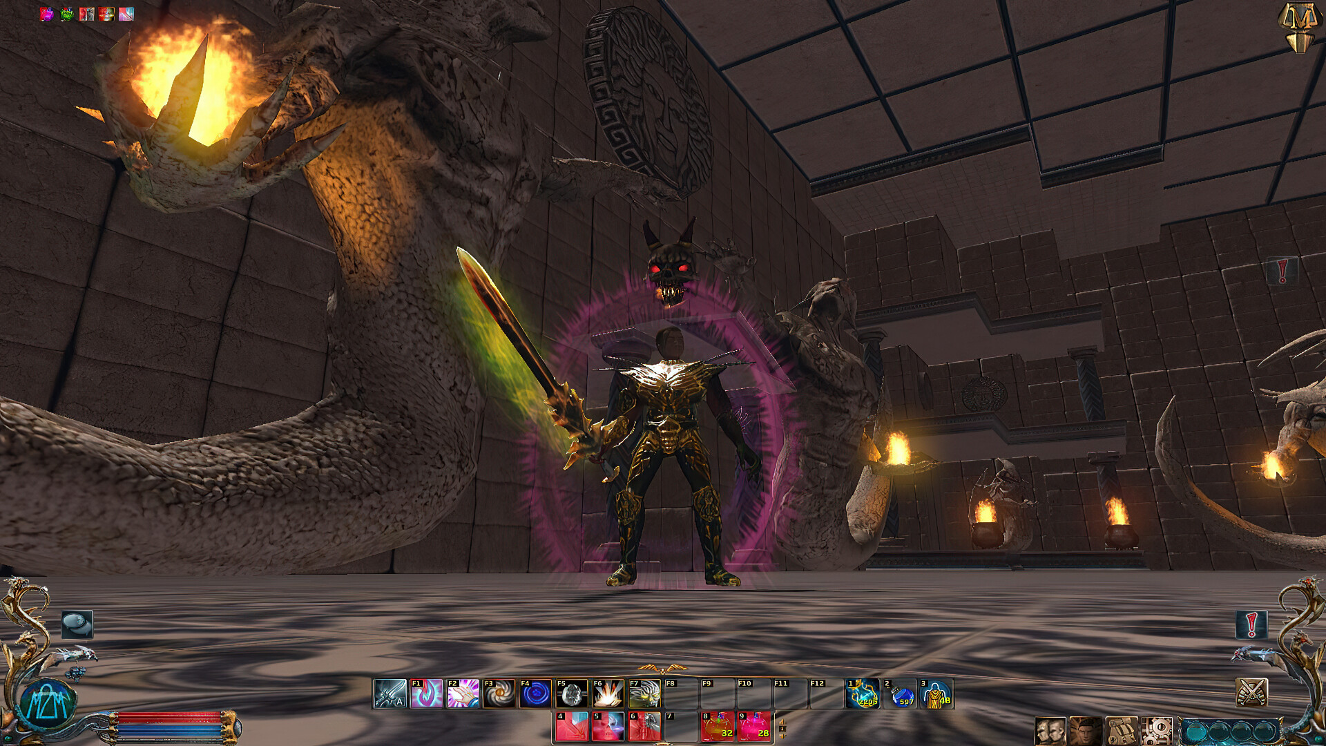 Steam：Magic To Master