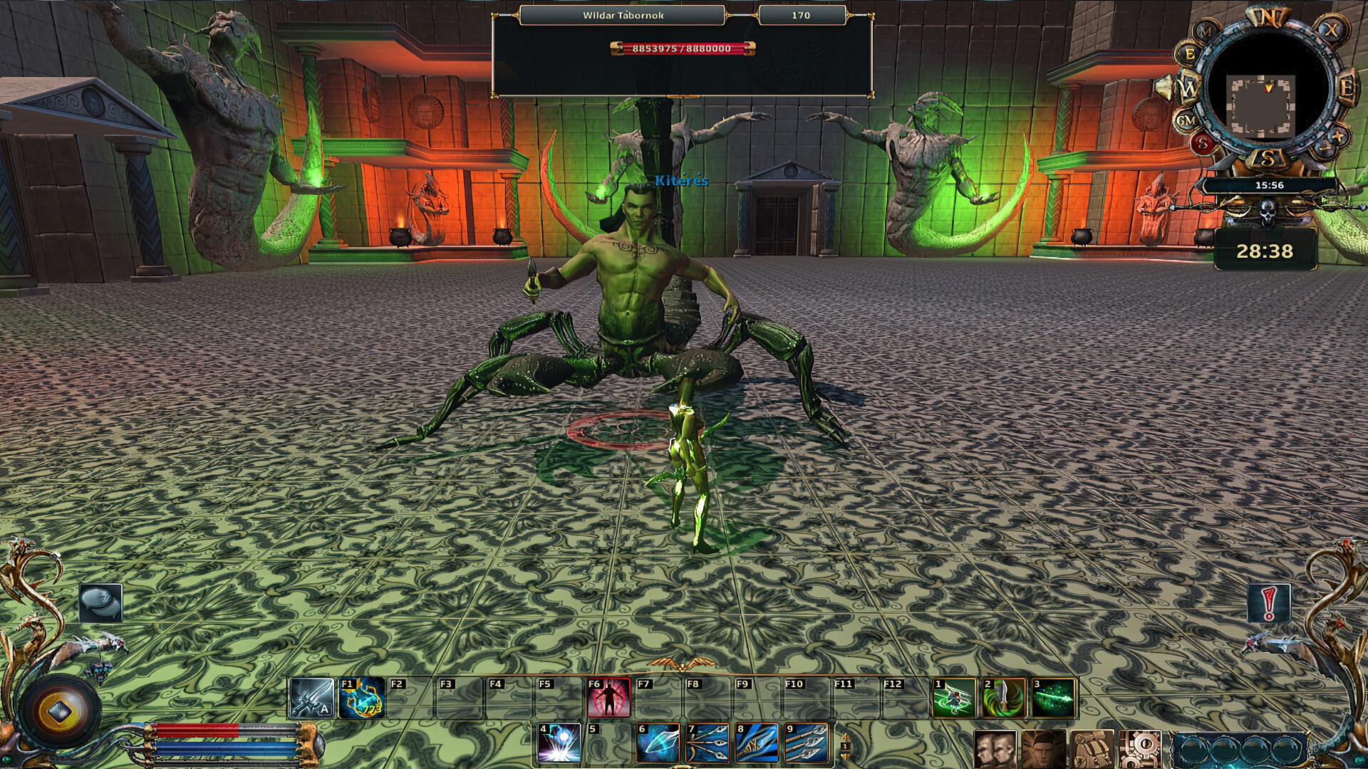 Magic To Master sur Steam