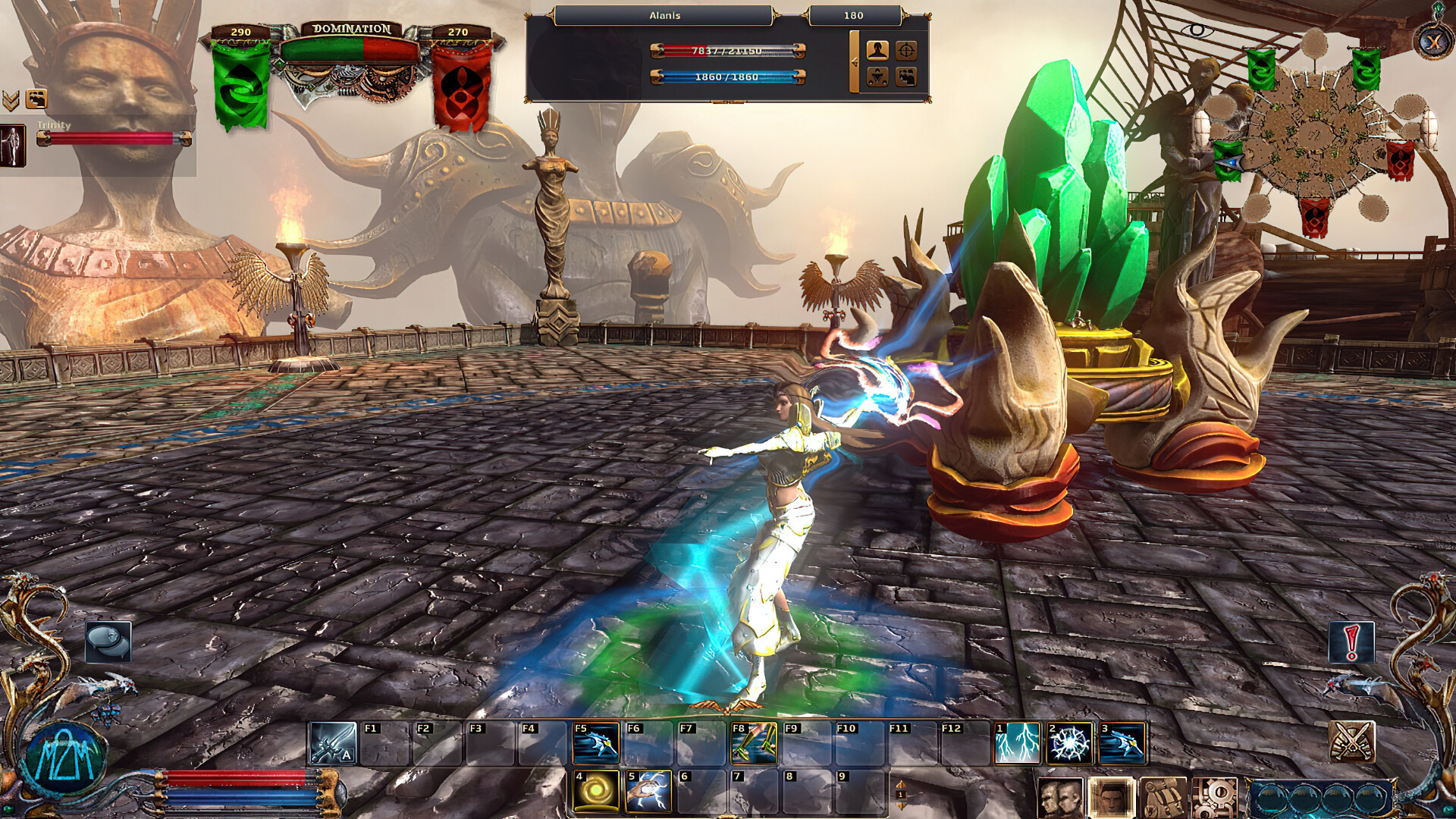 Steam：Magic To Master