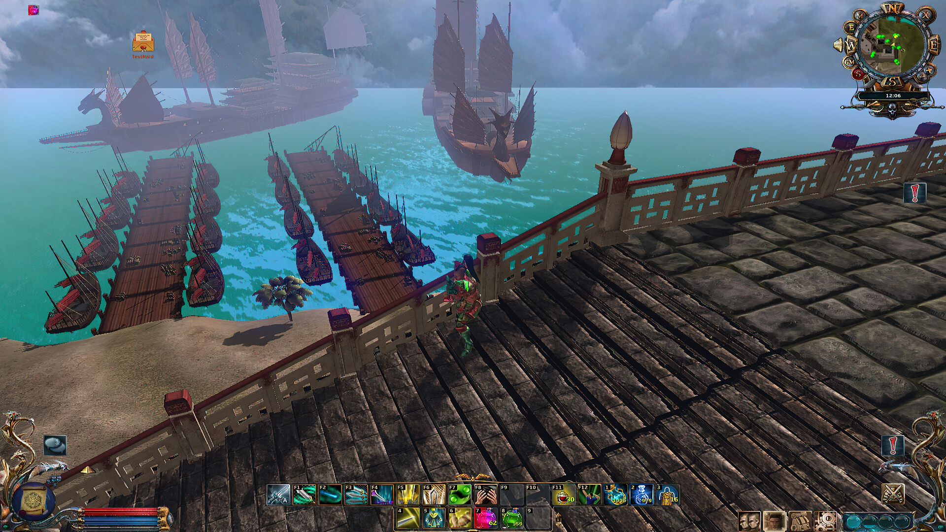 Steam：Magic To Master