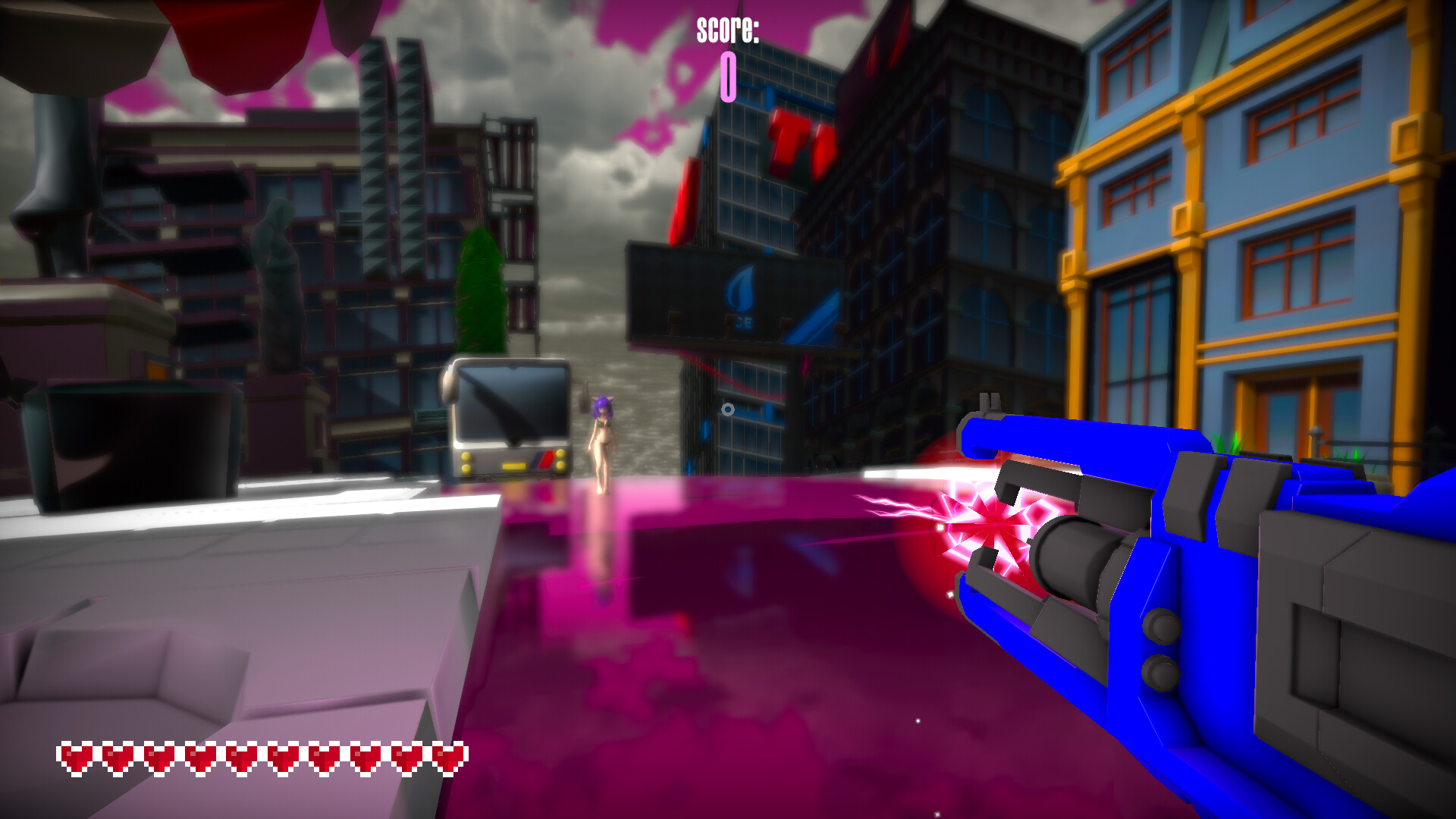 Fps Seduce Hentai Gun Color Pack Dlc On Steam