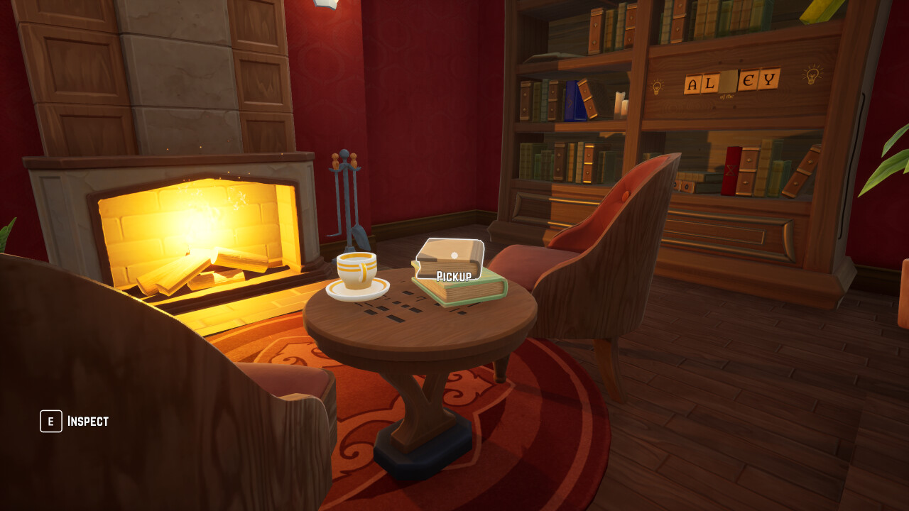 Escape From Mystwood Mansion on Steam