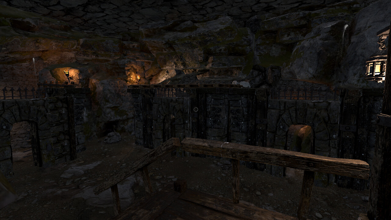 Waterfall Prisoner on Steam