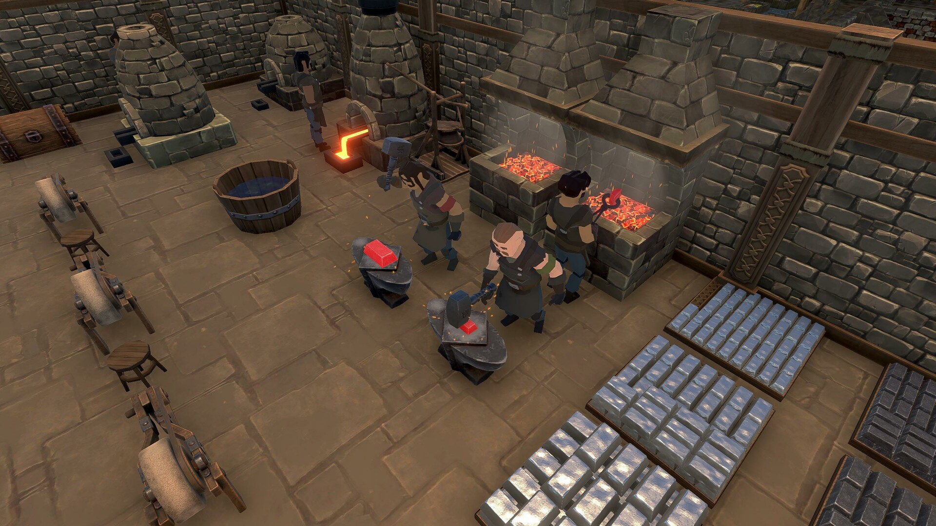 Blacksmith Master en Steam