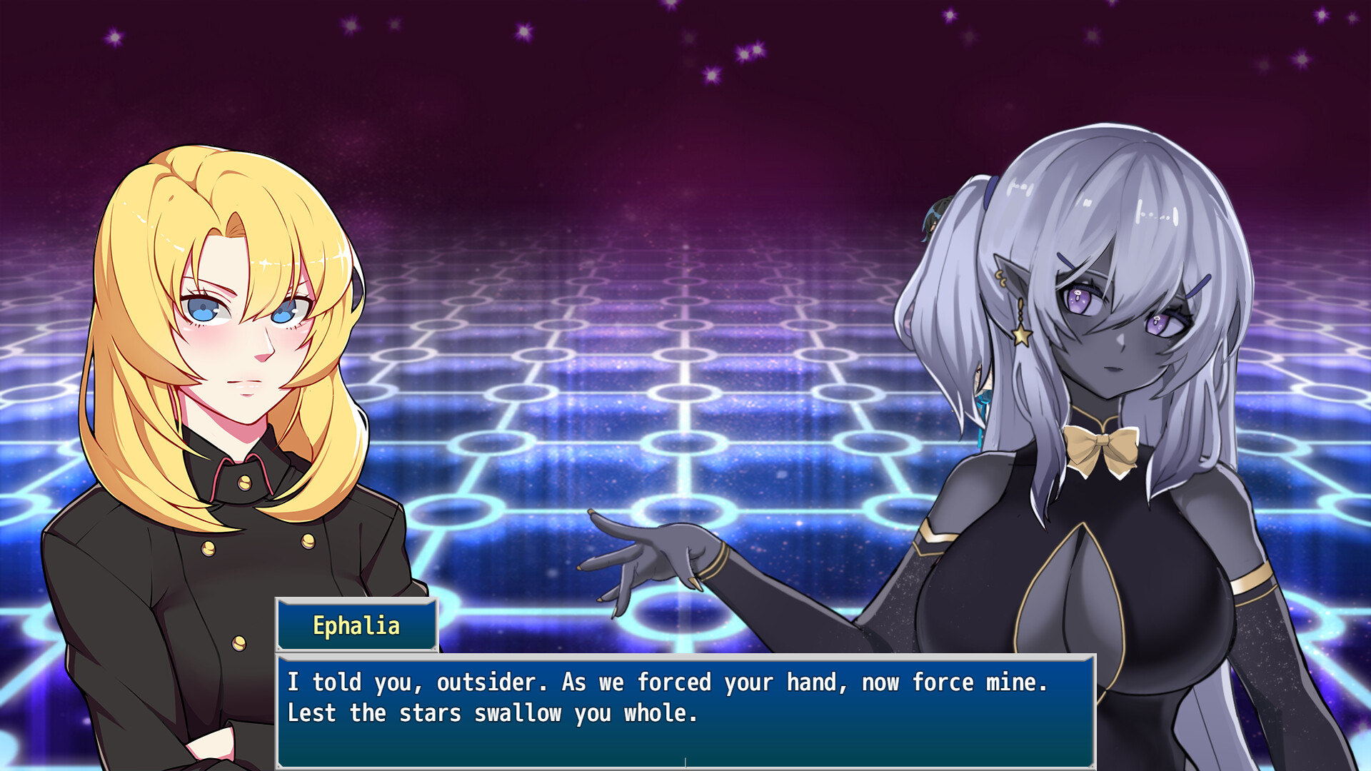 ETERNAL DREAMERS -RISING- on Steam