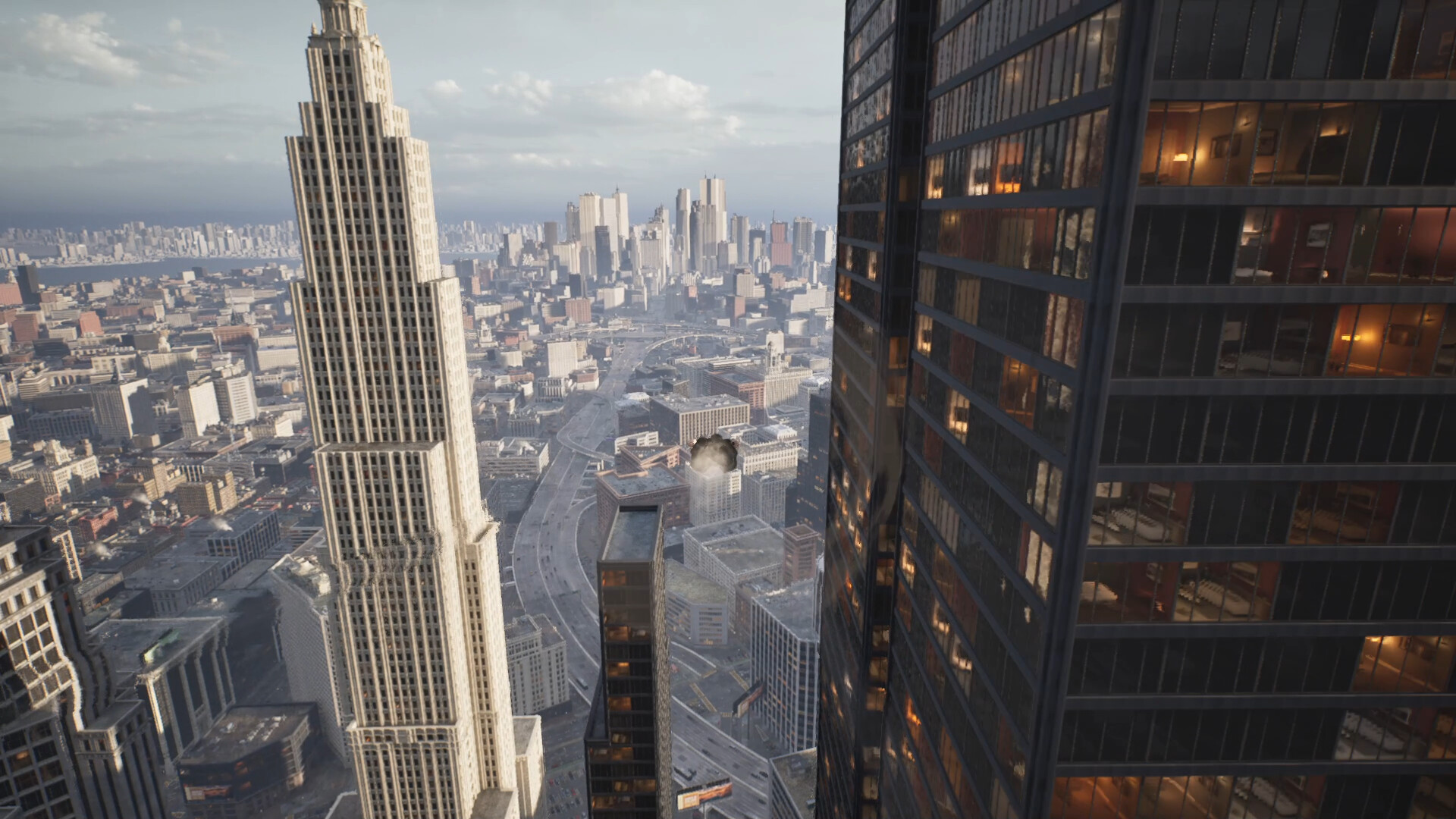 The City: Superhero Flying Experience on Steam