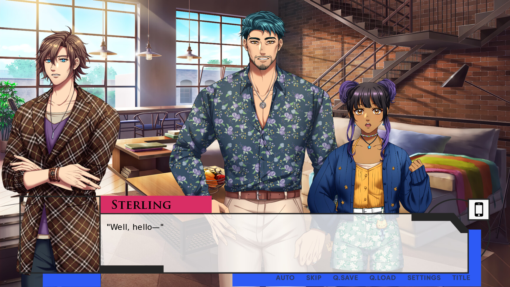 Heart Agency on Steam