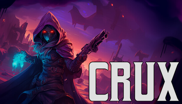 CRUX on Steam