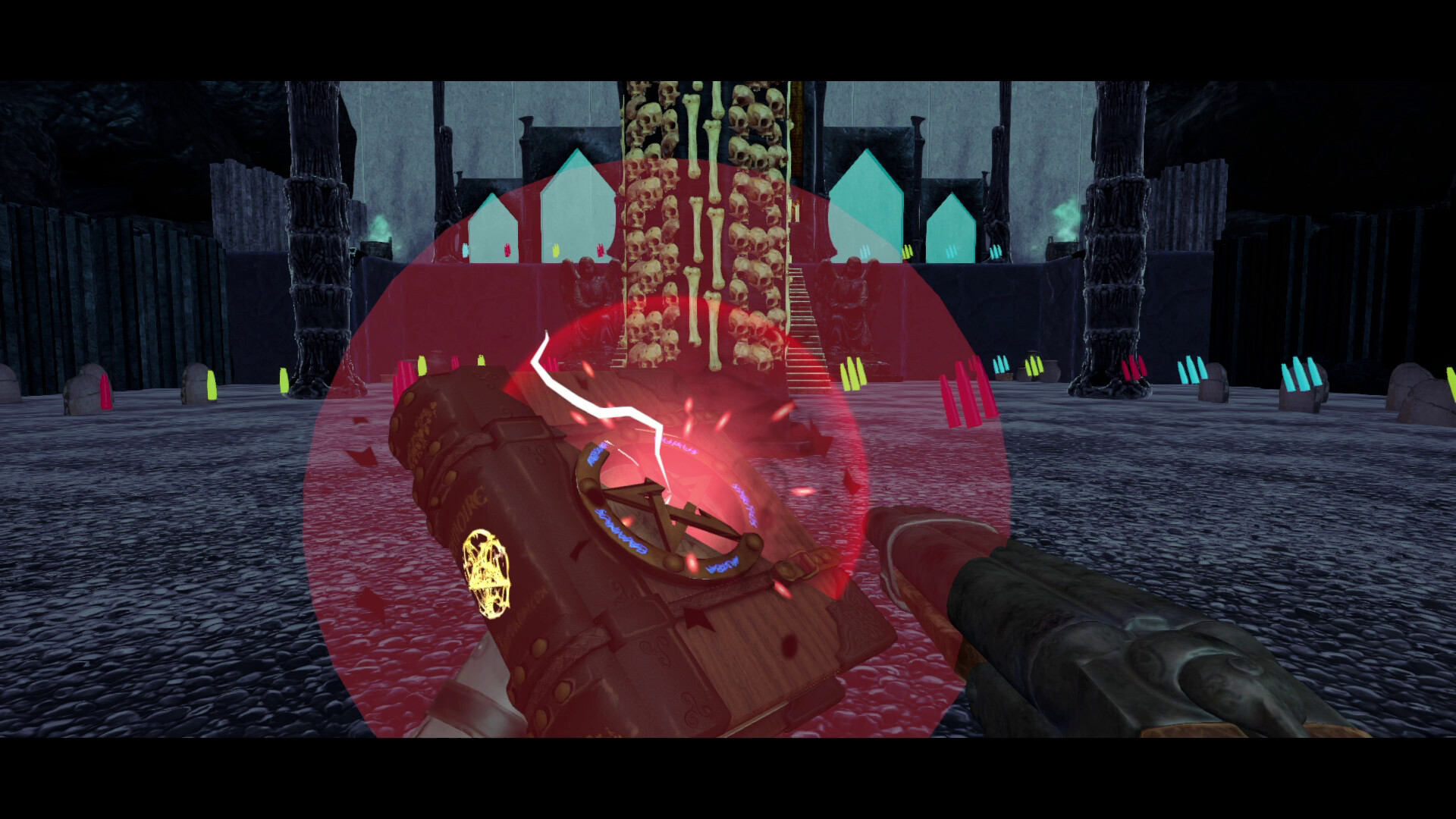 CRUX on Steam