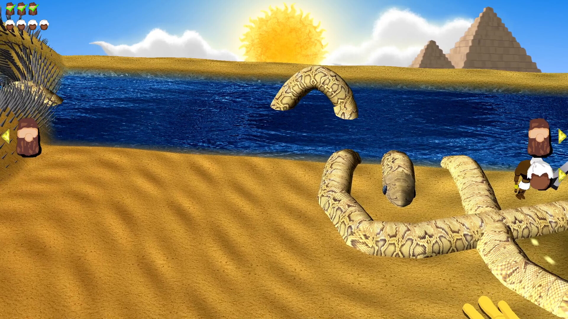 Exodus di Steam