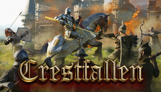 Crestfallen: Medieval Survival on Steam