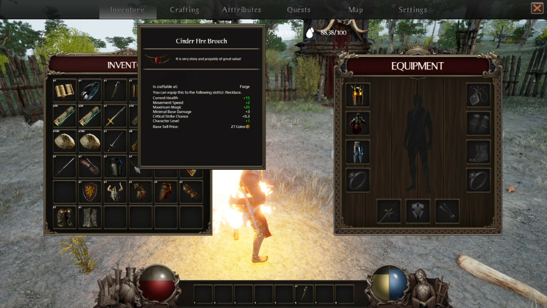 Crestfallen: Medieval Survival on Steam