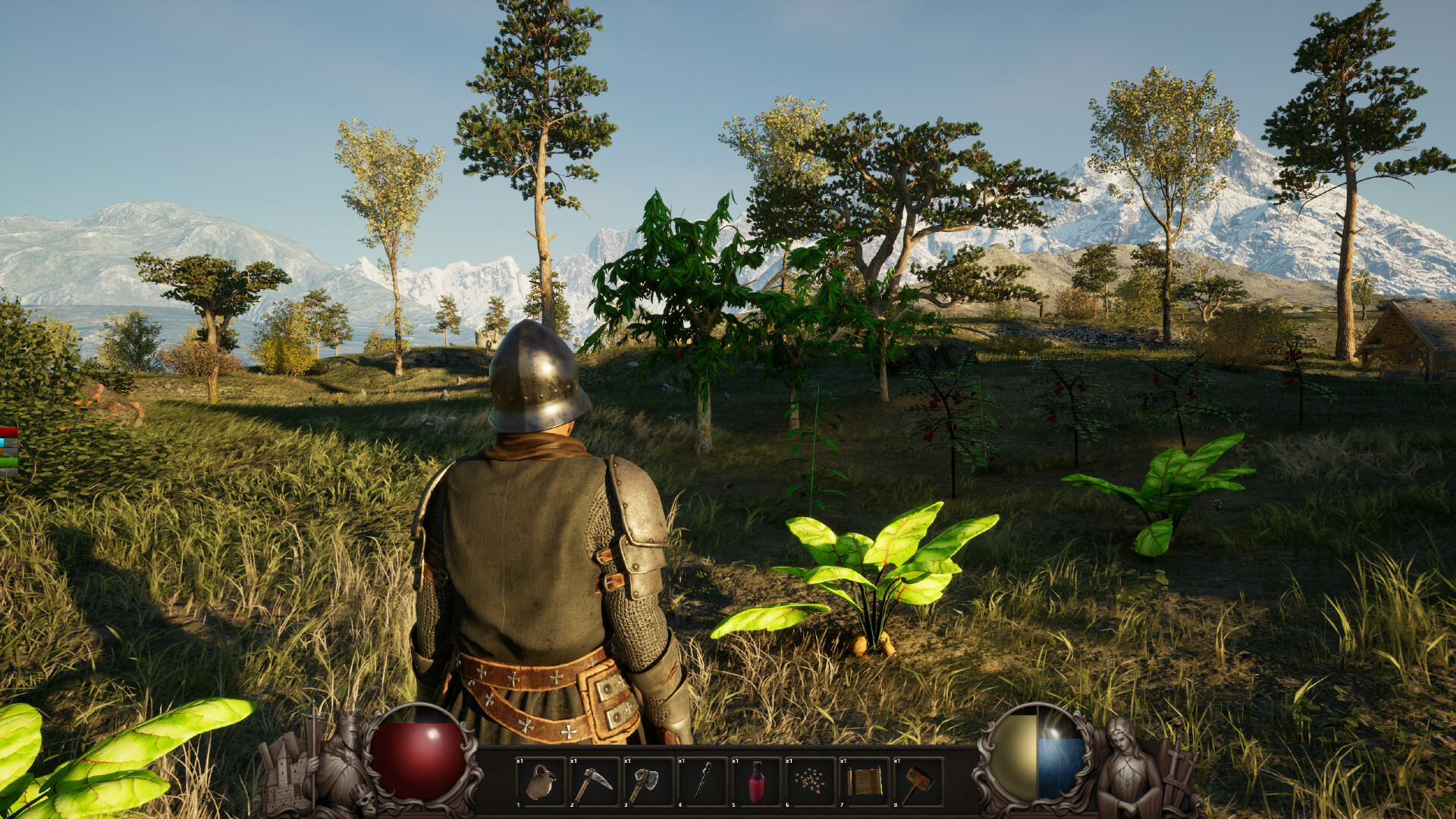 Crestfallen: Medieval Survival on Steam
