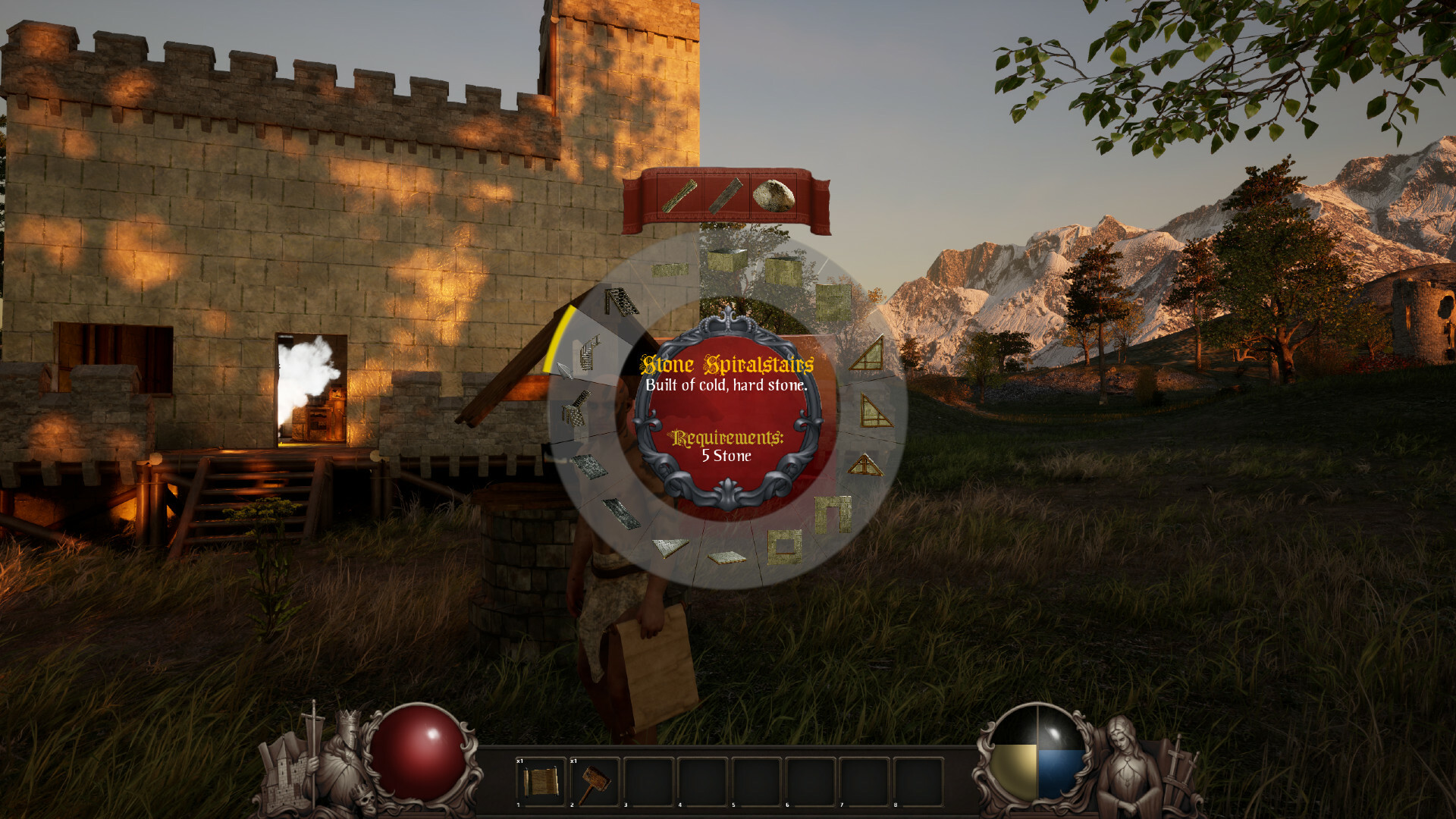Crestfallen: Medieval Survival on Steam