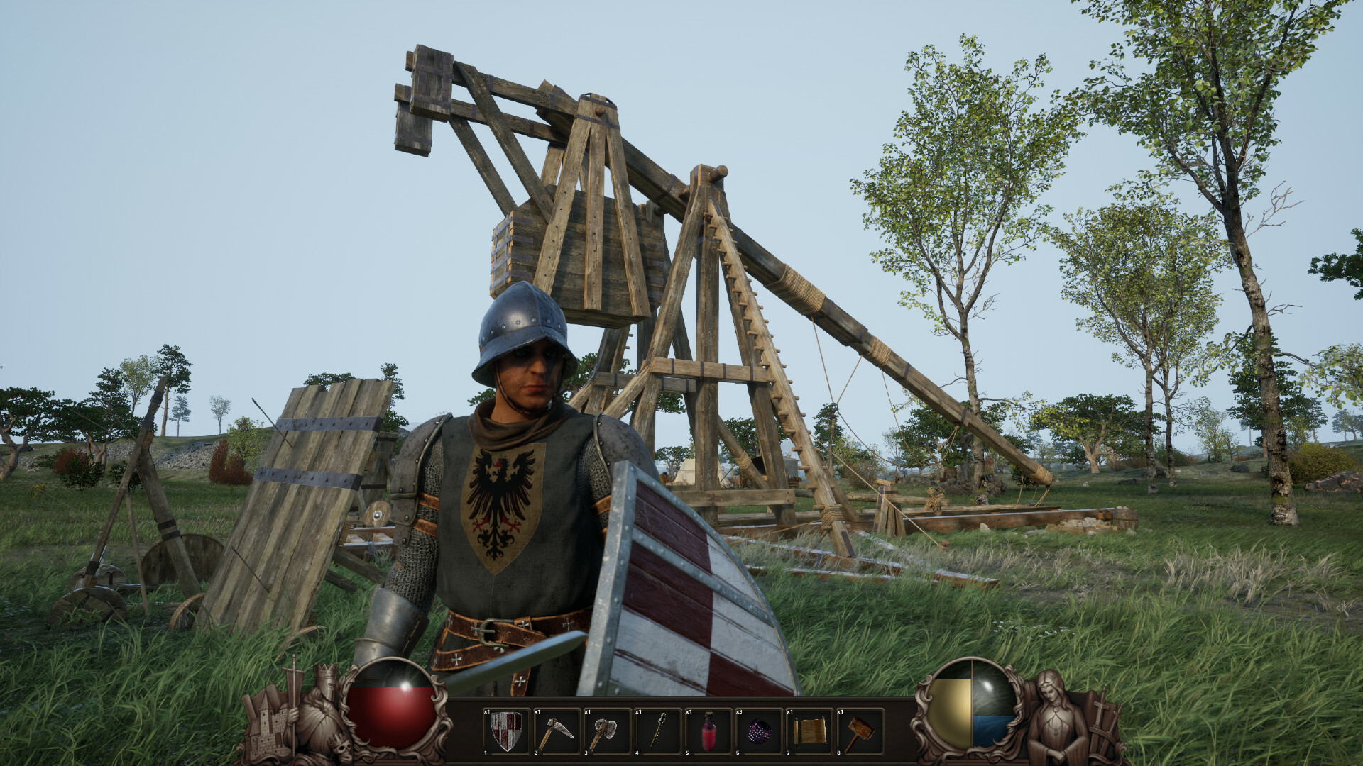 Crestfallen: Medieval Survival on Steam