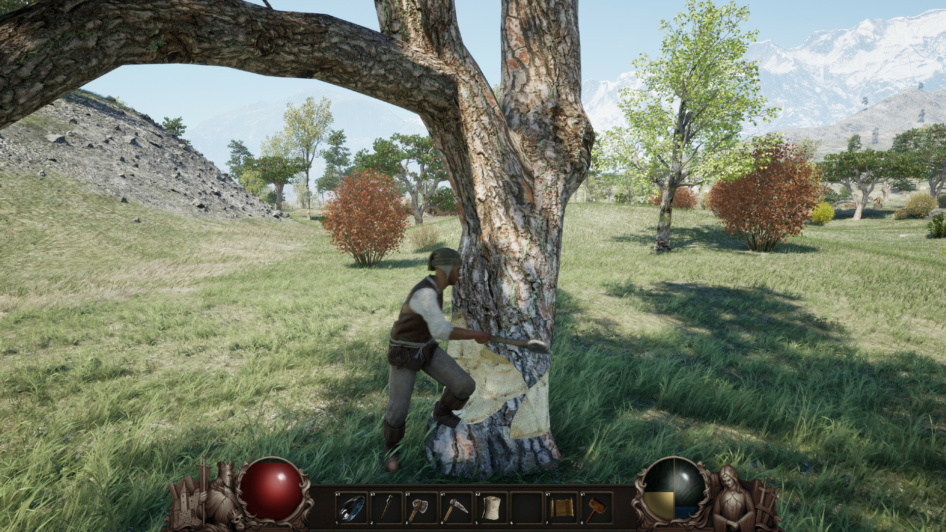 Crestfallen: Medieval Survival on Steam
