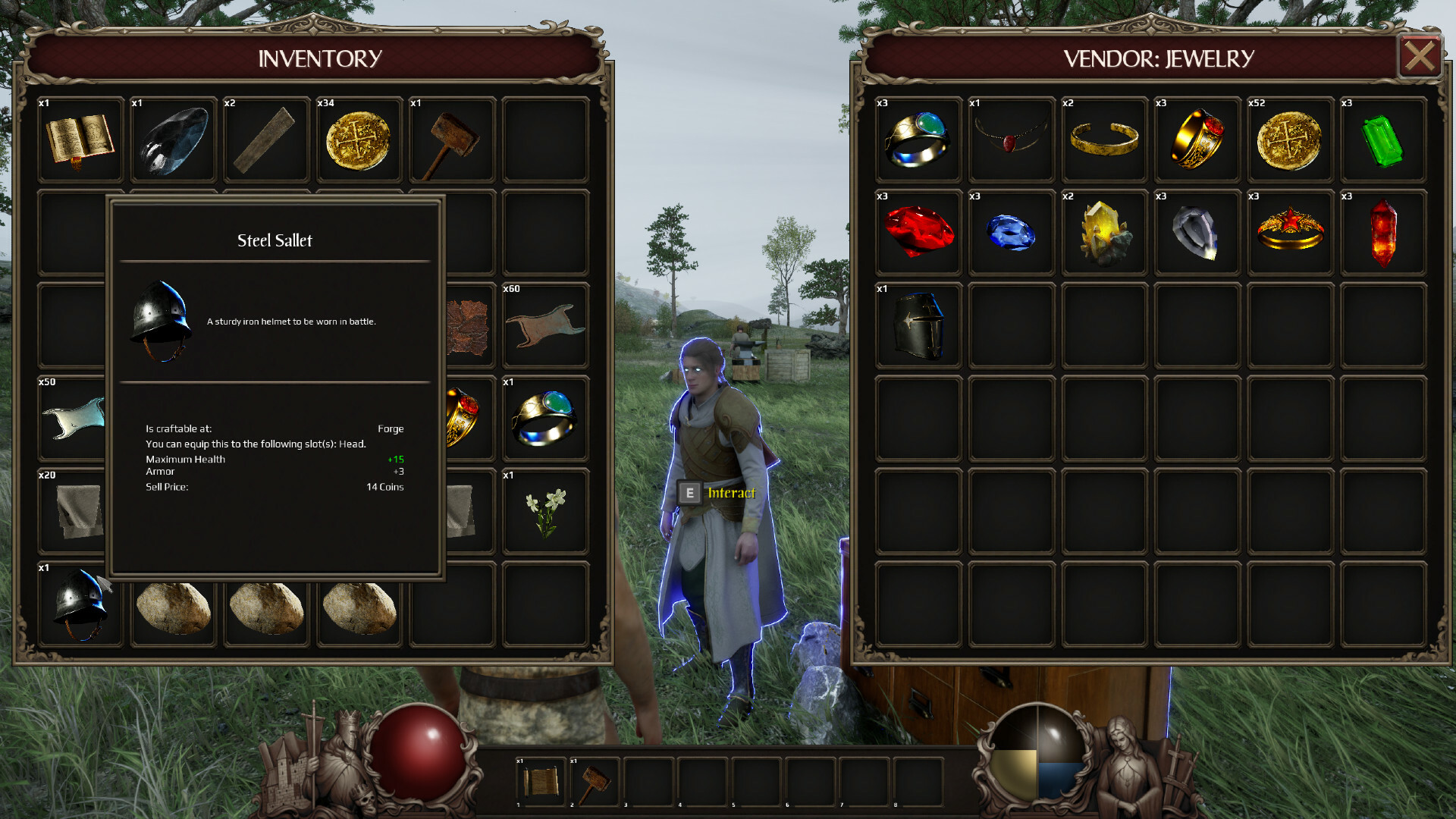 Crestfallen: Medieval Survival on Steam