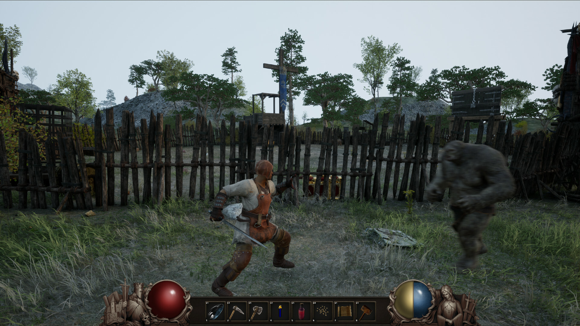 Crestfallen: Medieval Survival on Steam