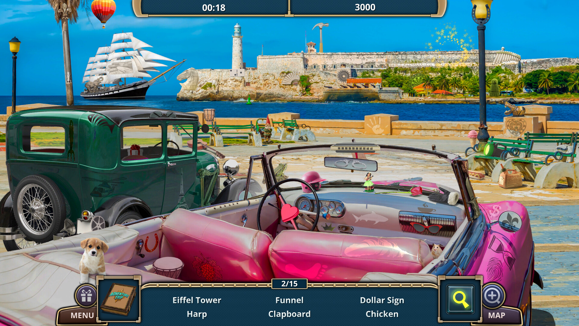 Adventure Trip: Amazing World 2 Collector's Edition on Steam