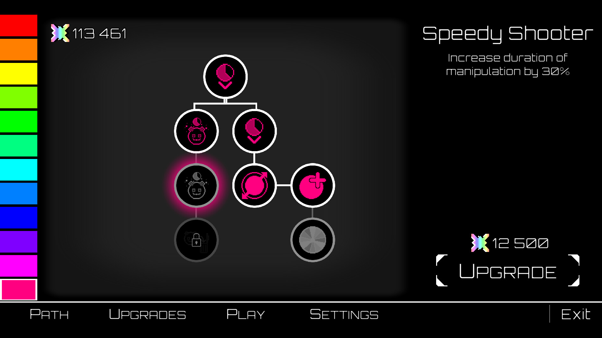 Chromatic Shift on Steam