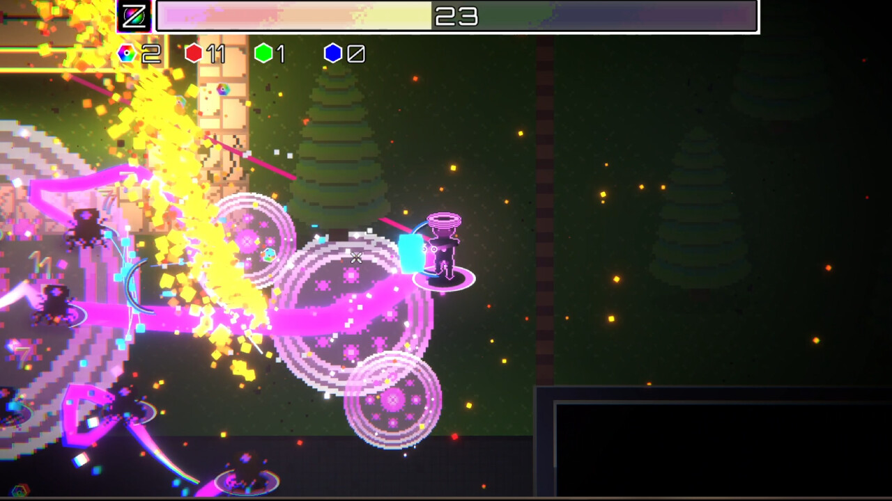 Chromatic Shift on Steam