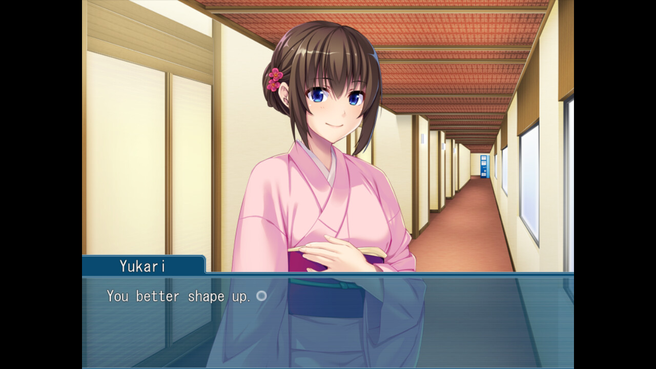 My sister-in-law won't let go of my cock ~Seduced by a widowed proprietress~ on Steam