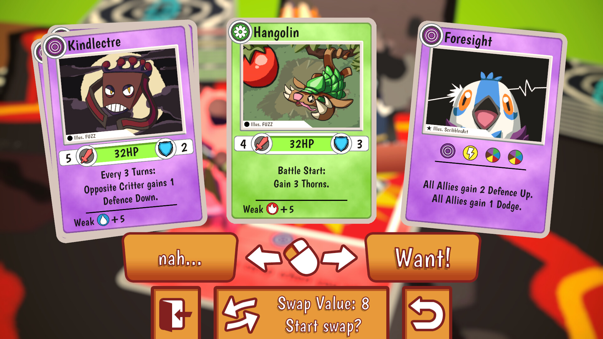 Isle of Swaps on Steam