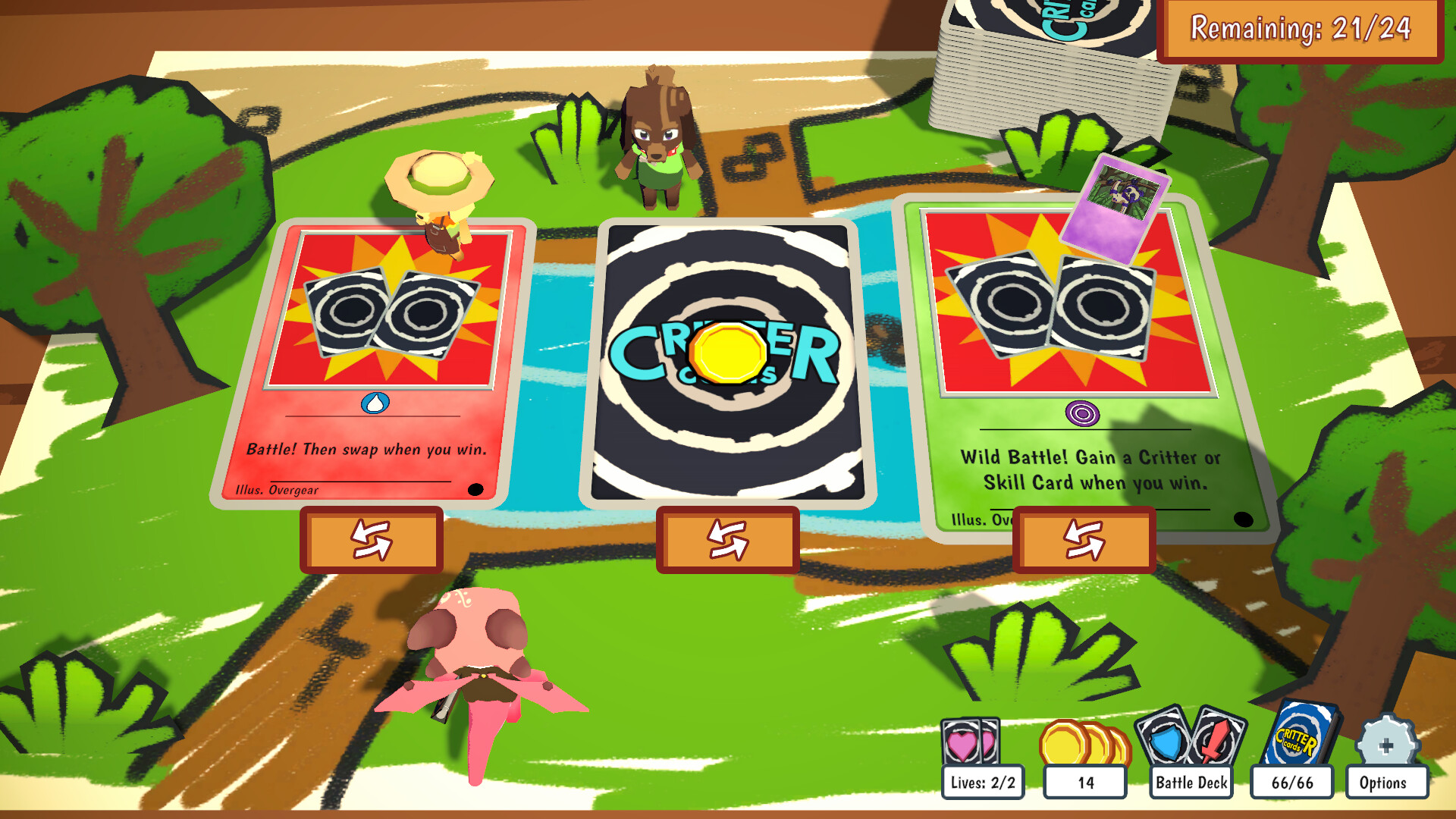 Isle of Swaps on Steam