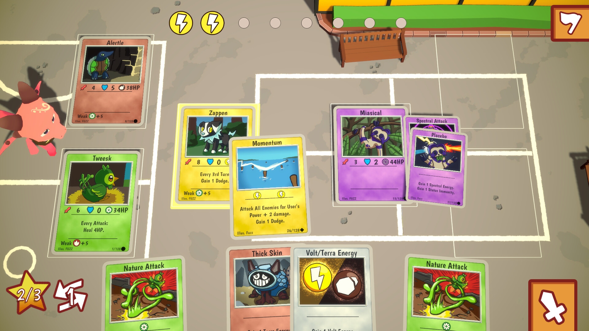 Isle of Swaps on Steam