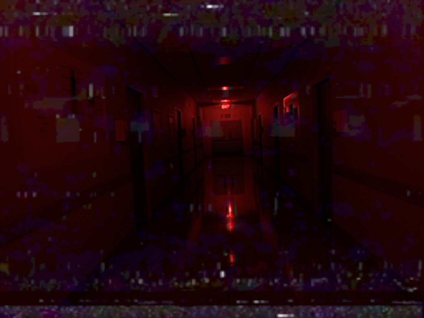 Backrooms: The Project en Steam