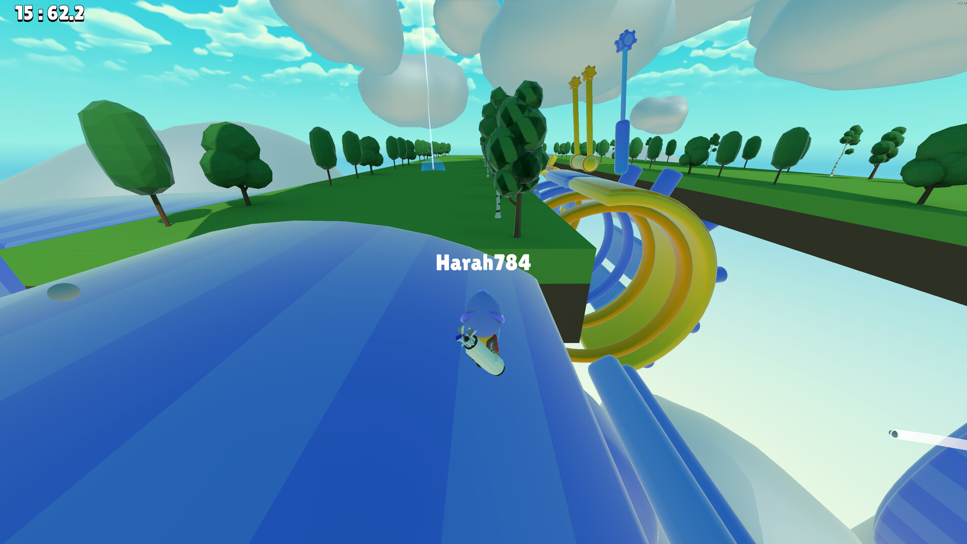 Speed Golf Royale on Steam