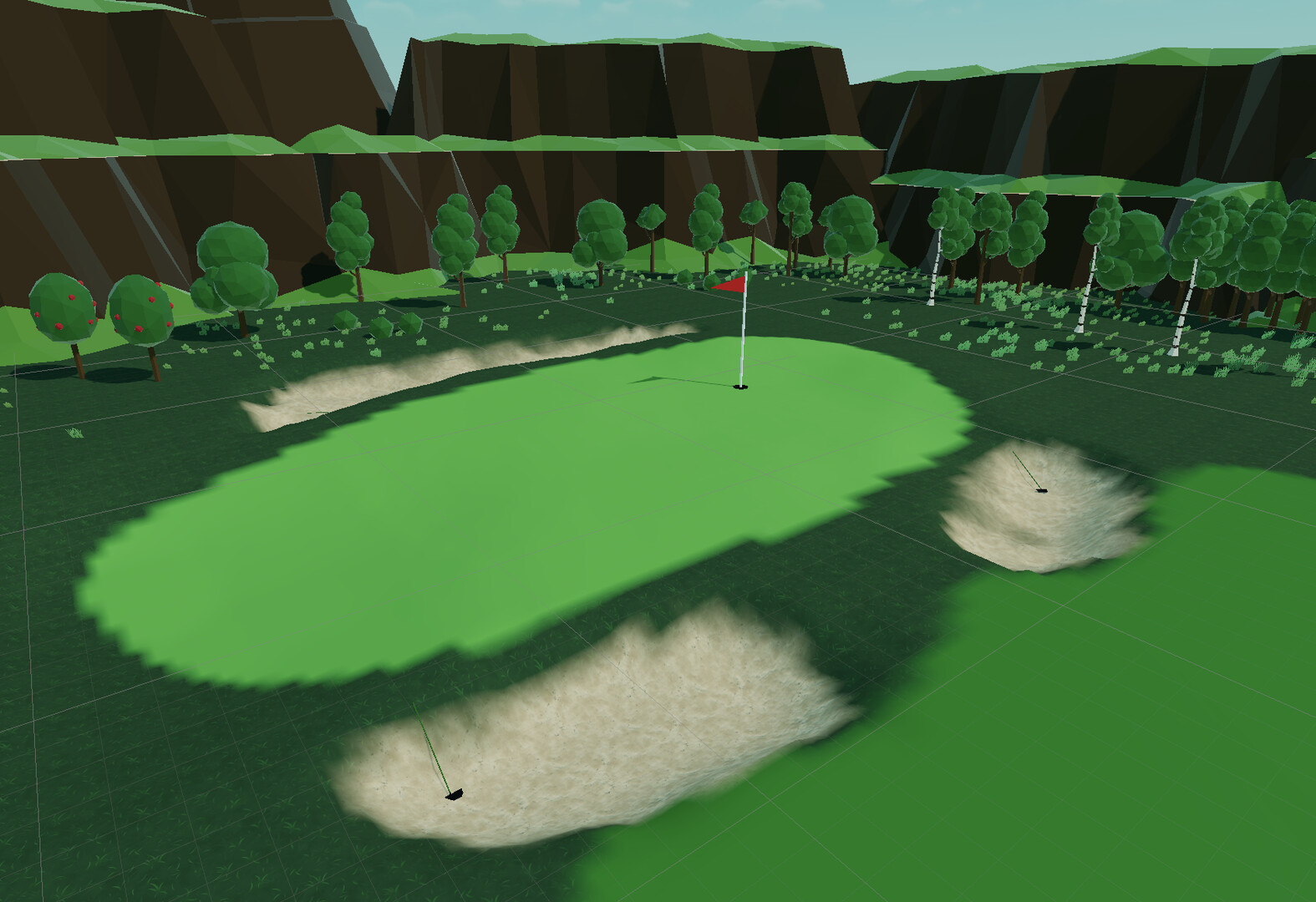 Speed Golf Royale on Steam