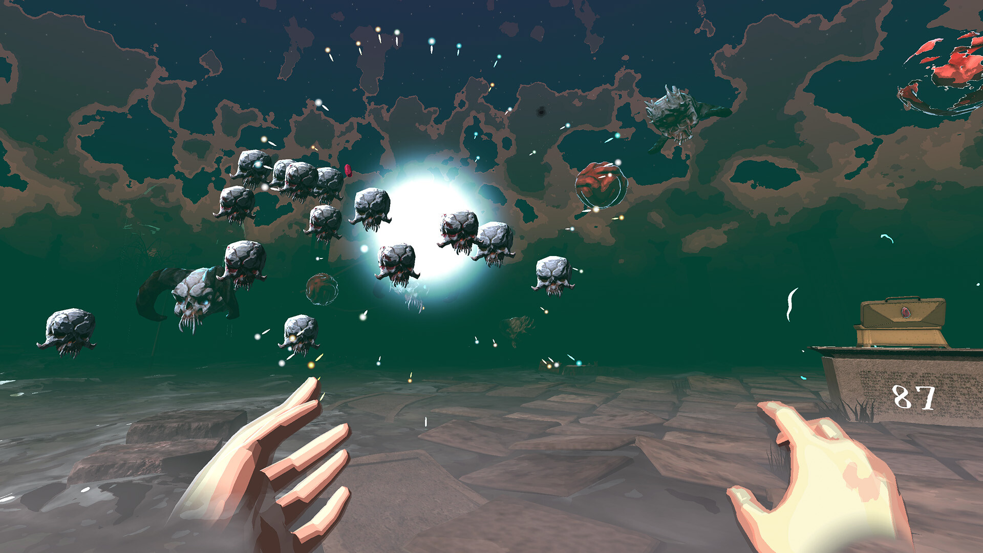 Pandora on Steam