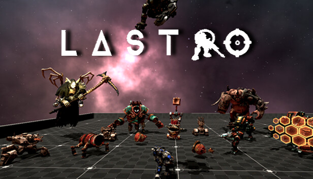 LastRo - Steam News Hub