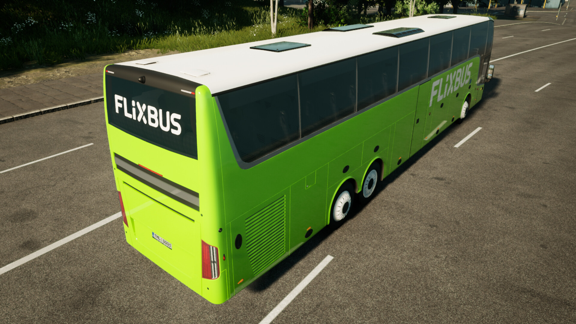 Fernbus Simulator - Altano TX on Steam