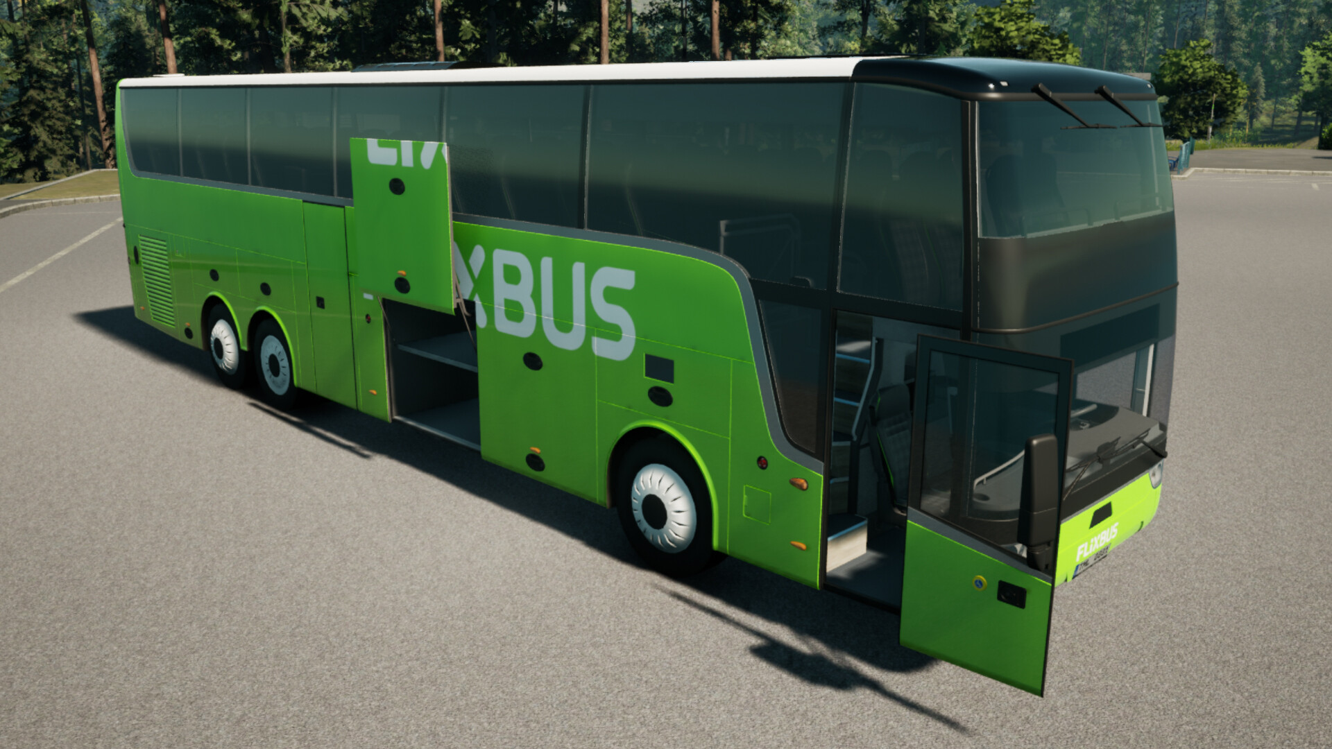 Fernbus Simulator - Altano TX on Steam