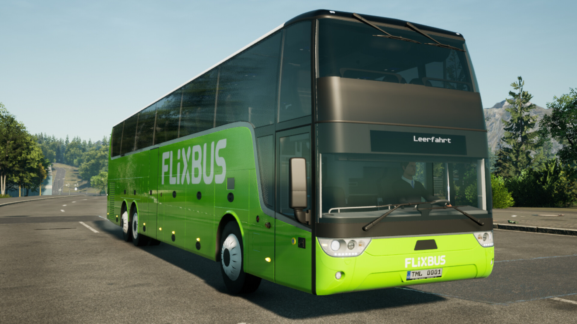 Fernbus Simulator - Altano TX on Steam