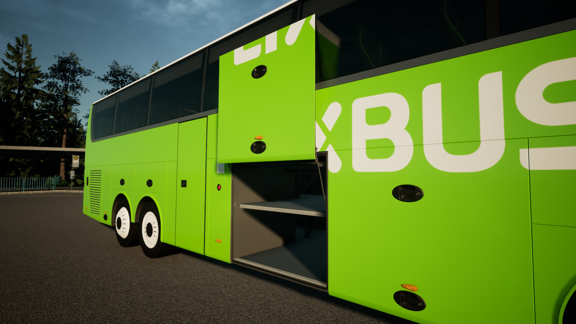 Fernbus Simulator - Altano TX on Steam