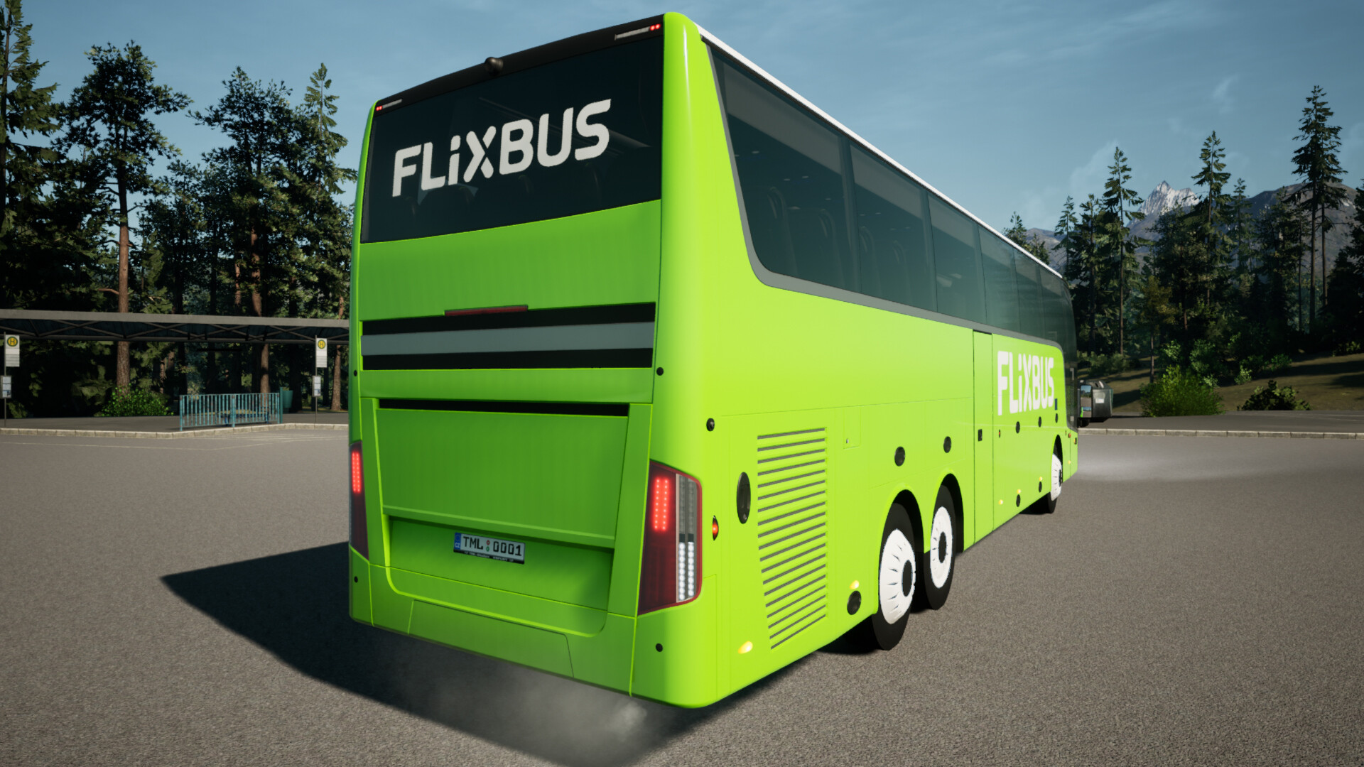 Fernbus Simulator - Altano TX on Steam
