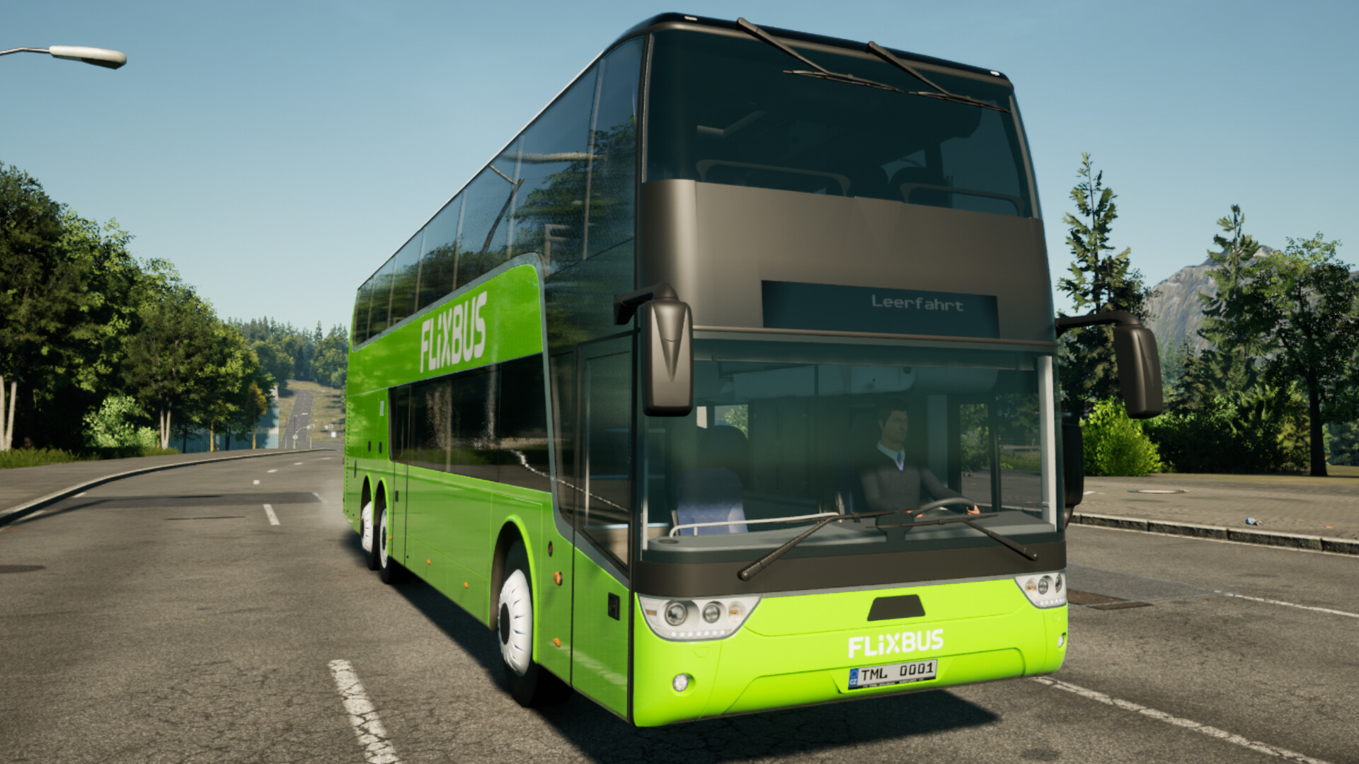 Fernbus Simulator - Astromega on Steam