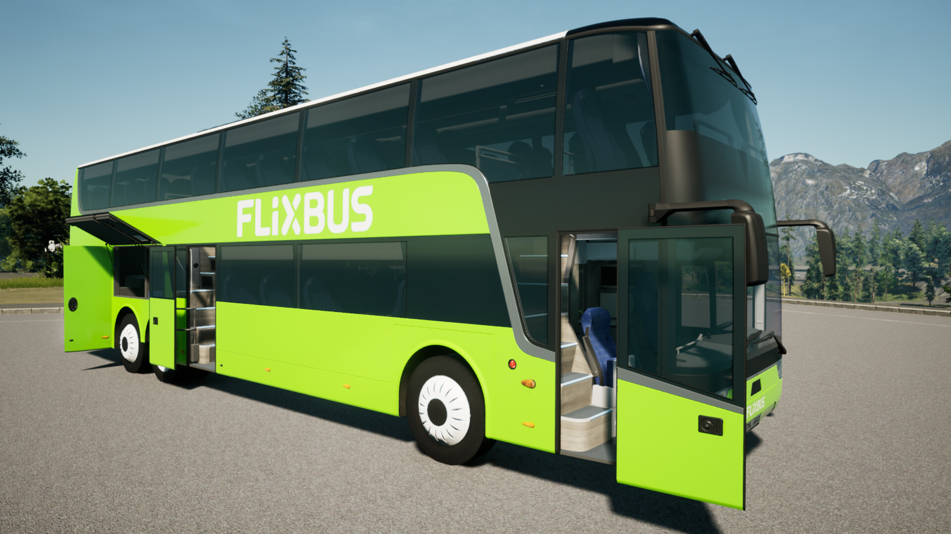 Fernbus Simulator - Astromega on Steam