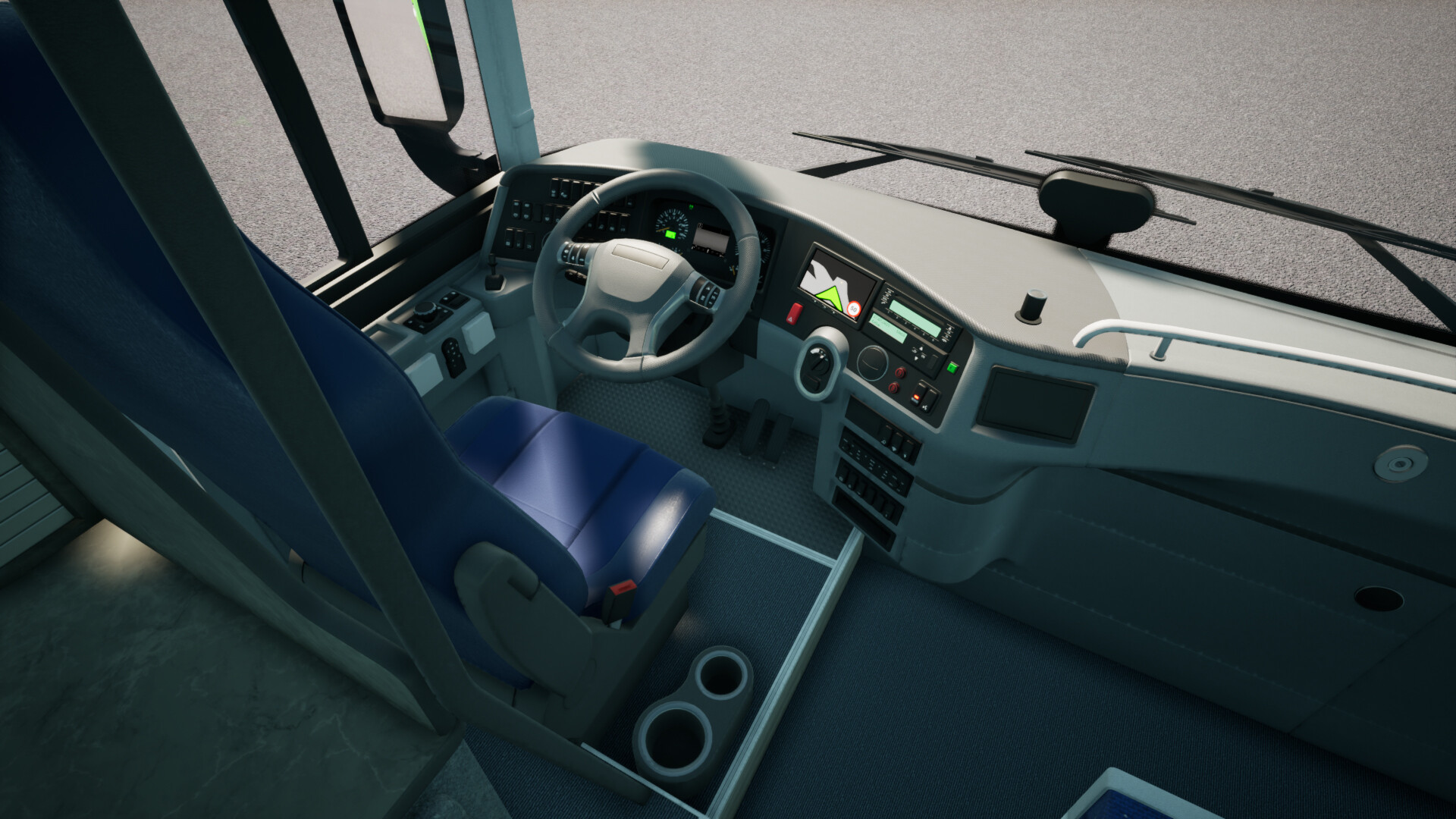 Fernbus Simulator - Astromega - Keymailer