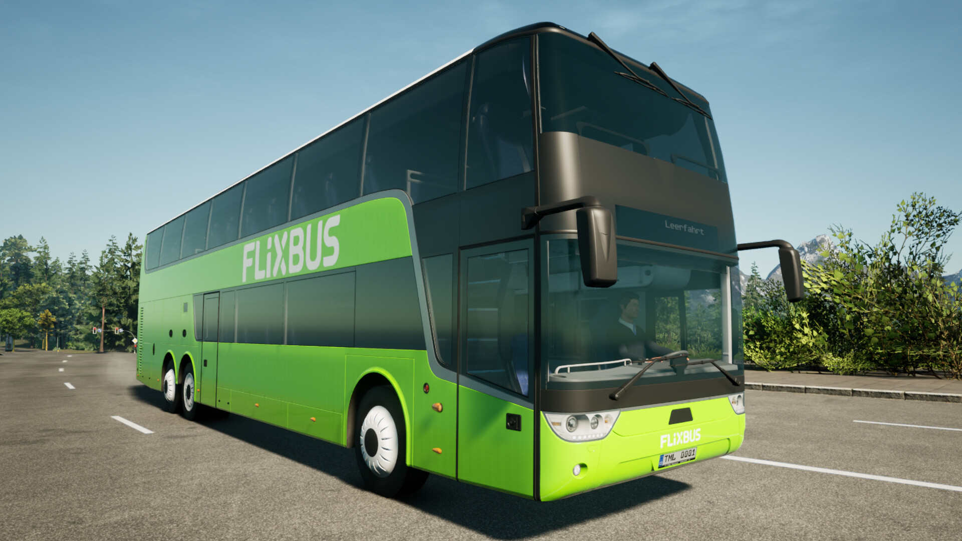 Fernbus Simulator - Astromega - Keymailer