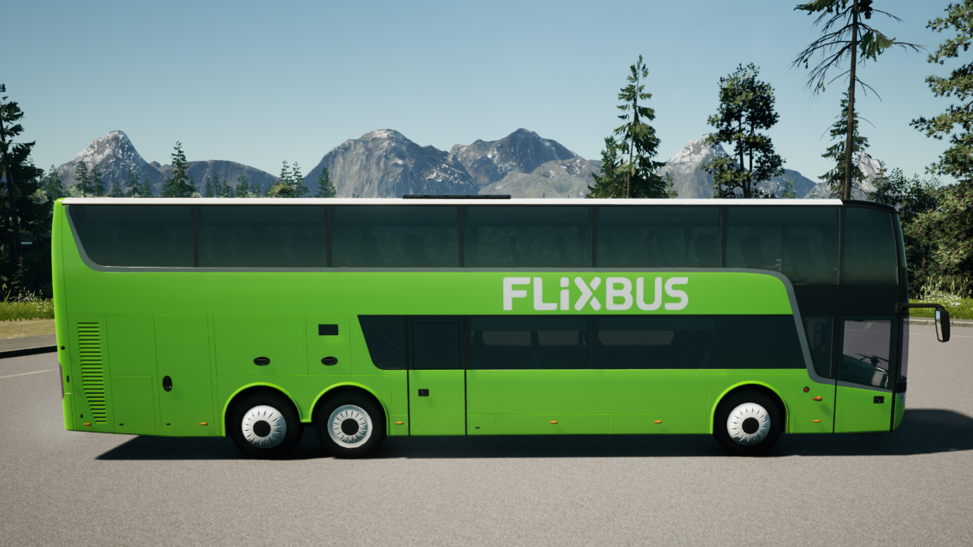 Fernbus Simulator - Astromega on Steam